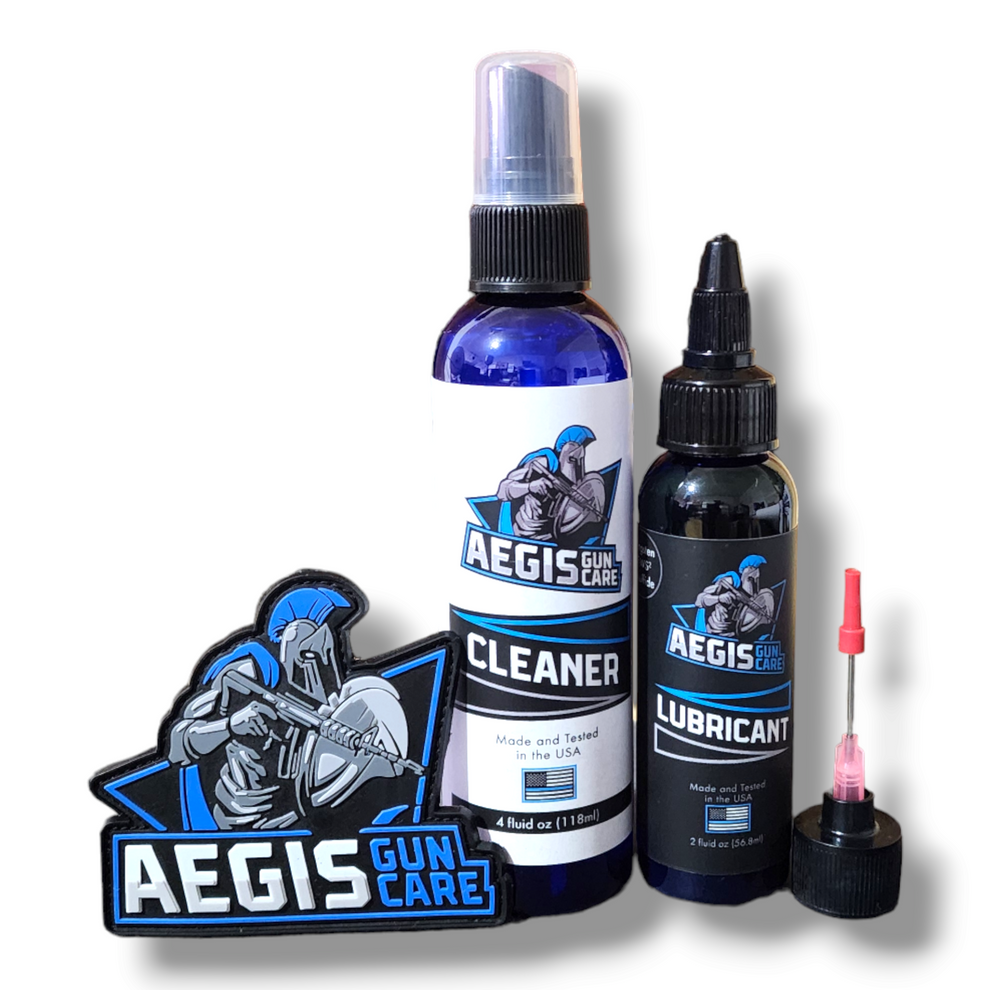 Aegis Combo pack #2 – Aegis Gun Care